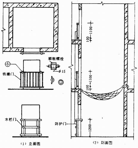 电梯承重梁 承重柱 承重梁钢筋分布图 第5页 大山谷图库