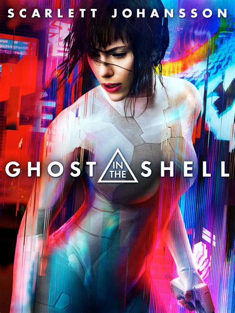 Prime Video Ghost In The Shell