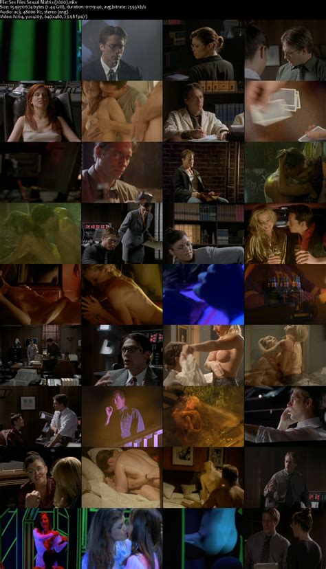 Sex Files Sexual Matrix Rarelust