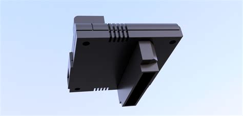 Famicom Disk System RAM Replacement Case For RetroUSB AVS By Natpie Download Free STL Model