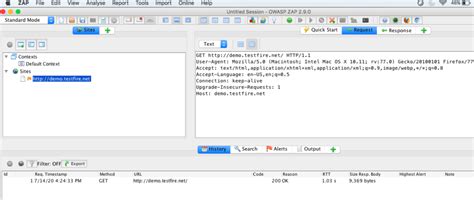 Dynamic Application Security Testing Dast Using Owasp Zap V290