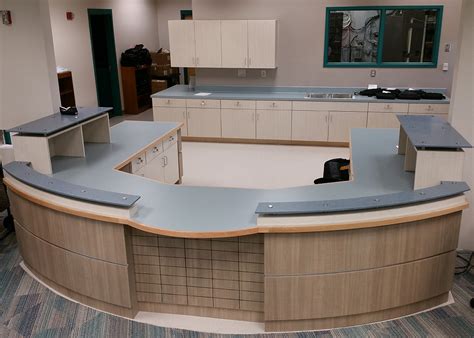 Radius Casework Top Atlanta Custom Woodwork