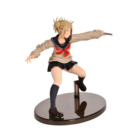 My Hero Academia Himiko Toga The Evil Villains Figure Elbenwald