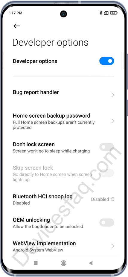 How To Activate Developer Mode On Xiaomi