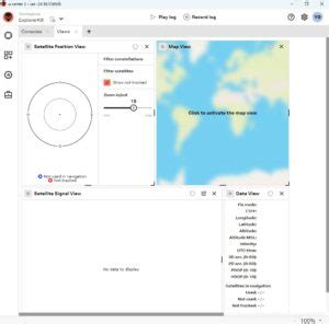 How To Configure U Blox ZED X P Tripleband RTK Receiver ArduSimple