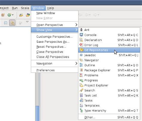 How To Create Java Project In Eclipse Using Git And Github Example