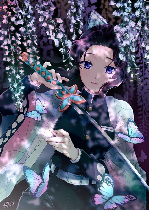 Shinobu Kocho Icons Anime Butterfly Anime Demon Anime Characters The Best Porn Website