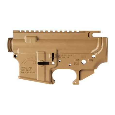 Has Anyone Bought Brownells Exclusive Ral8000 Cerakoted X15 Receiver