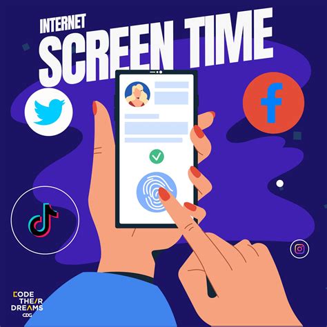 ️ Episode 2 ⏰ 📲 Screen Time Code Their Dreams Facebook