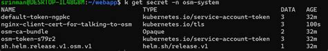 web application routing open service mesh and aks microsoft