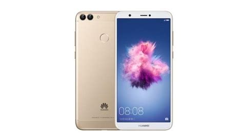 Huawei Enjoy S Announced With Inch Full Screen Display Dual Rear Cameras And Android Oreo