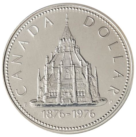 1976 Proof Set Voy Calgary