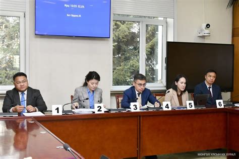 ТББХ “Үндсэн хуулиа дээдлэн залах тухай” Улсын Их Хурлын тогтоолын төслийг батлахыг дэмжлээ