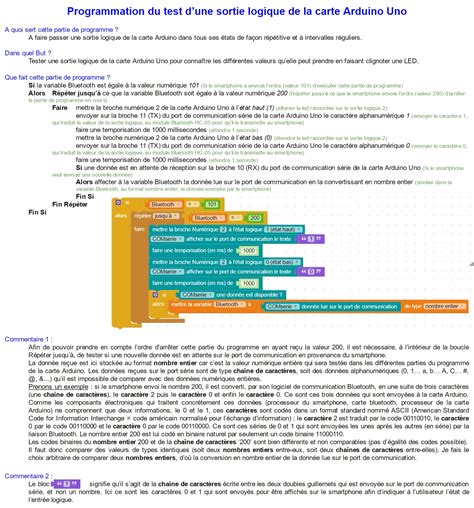 T27 Programmation Des Mouvements Du Prototype