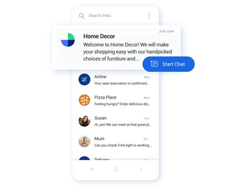 RCS Business Messaging : des expériences conversationnelles enrichies ...