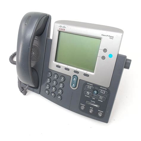 CISCO 7942 Unified IP Phone CP 7942G EBay