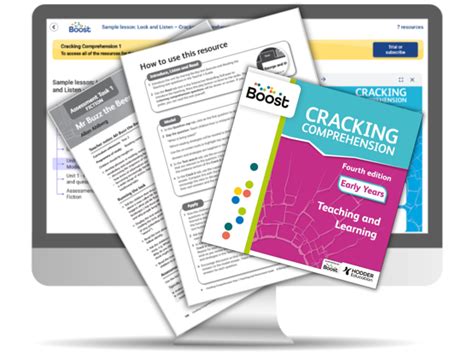 Cracking Comprehension Hachette Learning