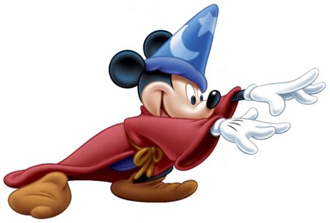 Sorcerer Mickey Png 650x440 Png Download
