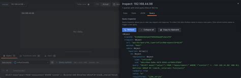 Dashboards Upgrade From Version 1015 To Version 1020 Influxql Template Variables Get