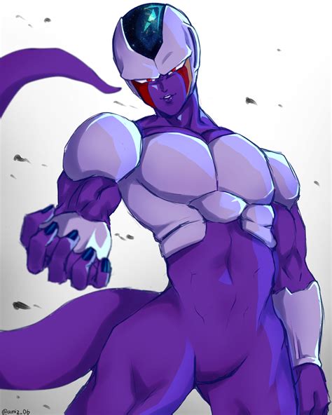 Cooler Dragon Ball And More Drawn By Amiz Danbooru