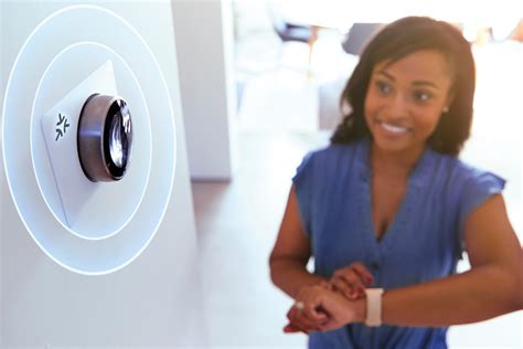 NXP Integrates NFC In Lock For Matter Devices Softei Global Electronics Industry News