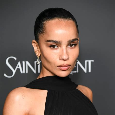 Zoë Kravitz Hits Back At Hater Who Critiqued Her ‘practically Naked Met Gala Dress Glamour