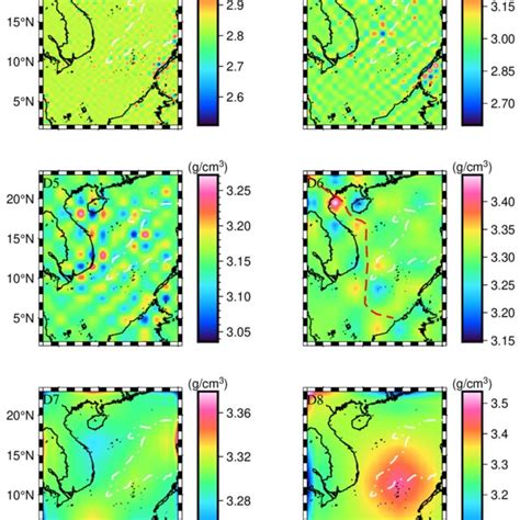 Stratified Density Inversion Results Download Scientific Diagram
