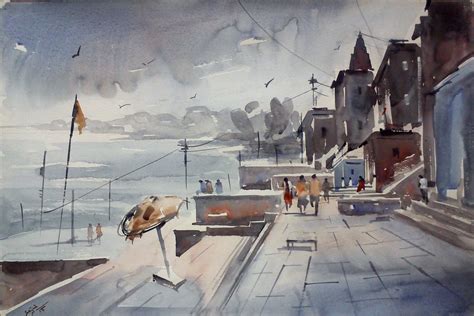 Sajal K Mitra World Virtual Museum Artist And Art From All Over