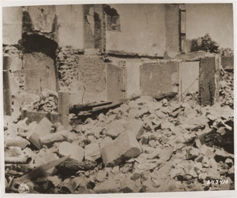 Oradour Sur Glane Holocaust Encyclopedia