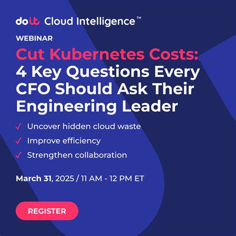 Summary Cut Kubernetes Costs 4 Key Questions Every Cfo Should Ask Their… Doit