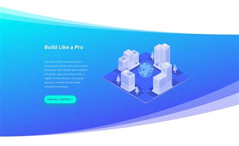 Divi Shape Dividers For Sections For Creating Gorgeous Transitions