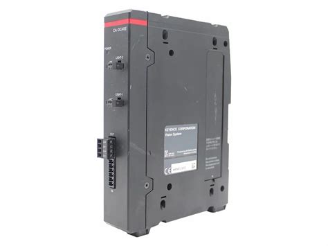 Black Model Name Number Pilot 2000 Keyence Controller Ca Dc40e 24v Dc At ₹ 24900 Piece In Chennai