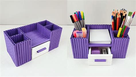 70 ایده کاردستی ساده و آسان برای مدرسه با ویدیو و عکس