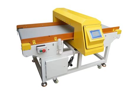 Automatic Metal Needle Detectors For Apparel Manufacturing