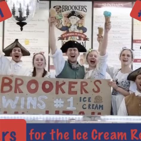 History And Growth Brookers Ice Cream Franchise Success