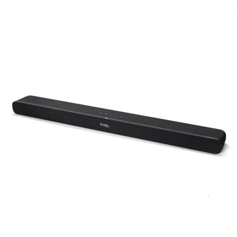TCL TS8111 Wireless BT 2 1 Soundbar With Built In Subwoofer Black At AV Com