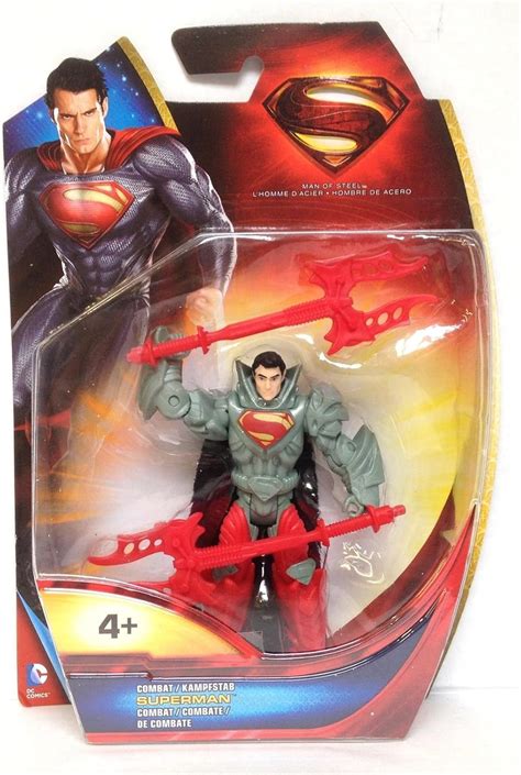 Superman Figuras Con Accesorio Varios Modelos Colormodelo
