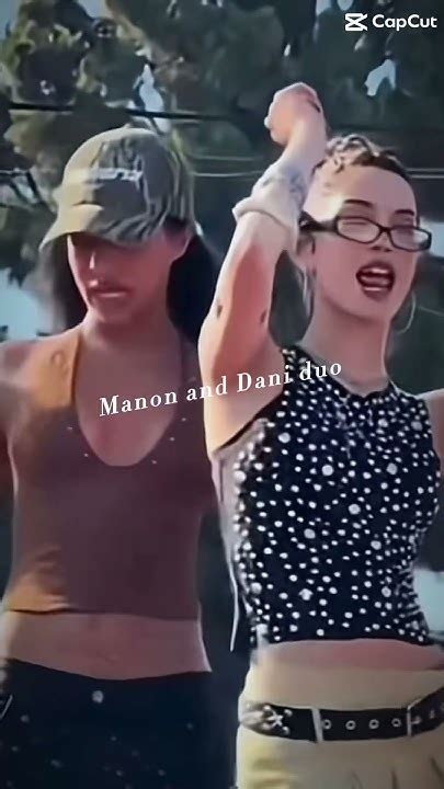 Manon And Dani Duo Fypviral Kpop Katseye Youtube