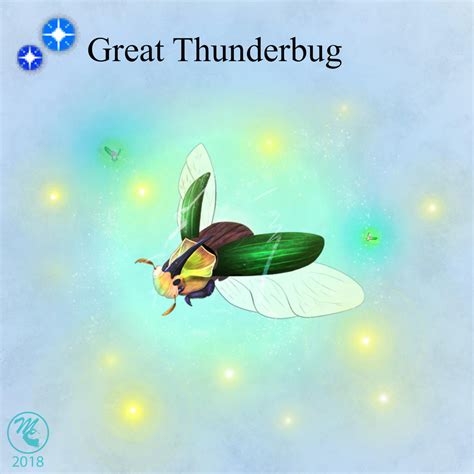 15 Great Thunderbug By Matthew Jcooper On Deviantart
