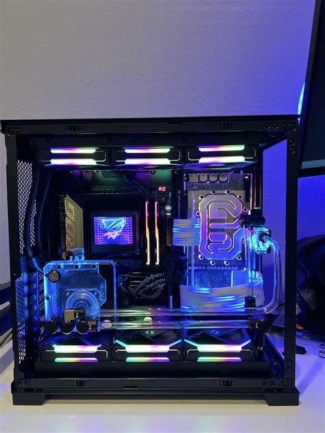Discover More Like Watercooling First Loop Gpu Only Scared To Put
