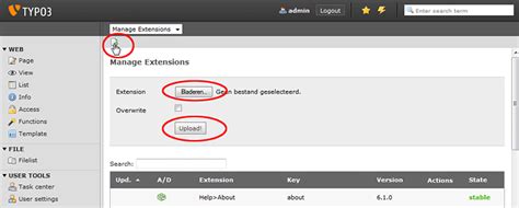 Typo3 Templavoila Extension Download And Install