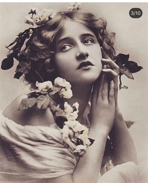 Pin By Veronique Black On Vintage Board 16 Vintage Portraits Vintage Photography Flowers In Hair
