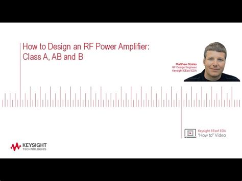 Class Ab Rf Power Amplifier Design