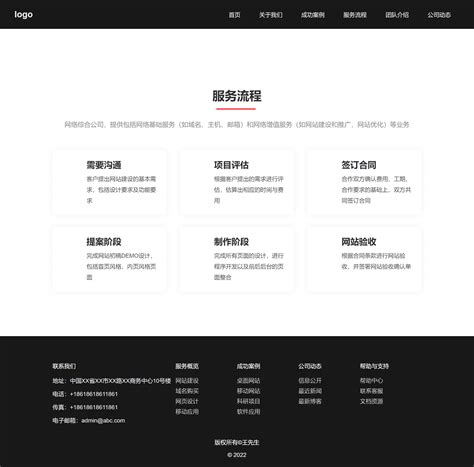 前端开发实战：html5css3js构建响应式企业官网 Csdn博客