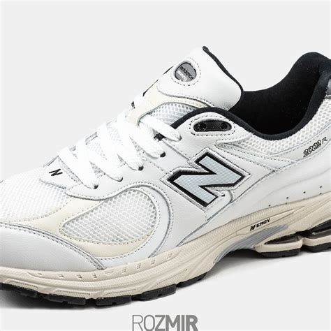 Кроссовки New Balance 2002R White Белый 0786 купить в Украине, Киеве ...