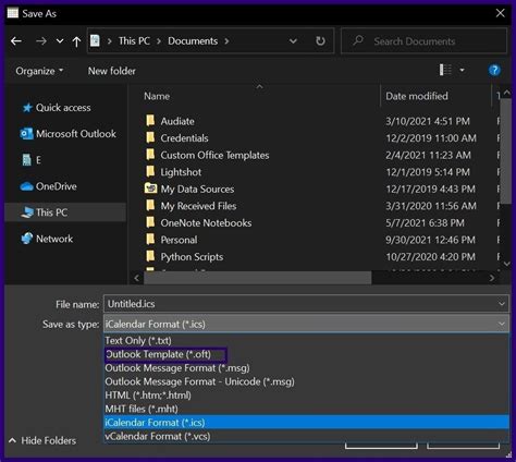 how to create a custom form in microsoft outlook