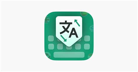 ‎ai Keyboard Translator Typed On The App Store