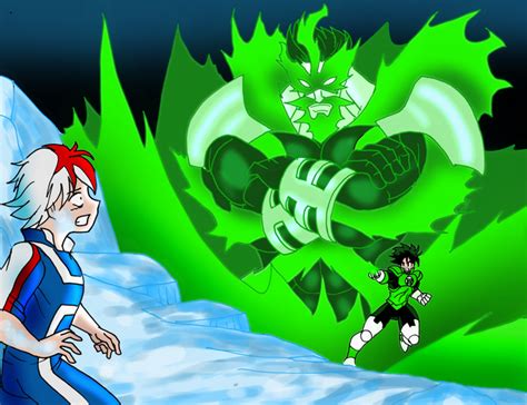 Deku Epic Power 0001 Hosted At Imgbb — Imgbb