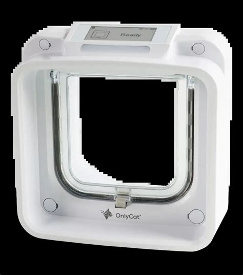 Onlycat The Worlds Smartest Cat Flap Microchip Cat Flap With Prey