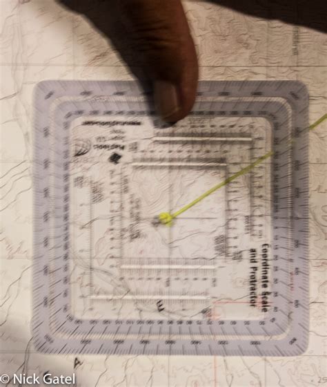 Map Protractor Demo 6 Popupbackpacker